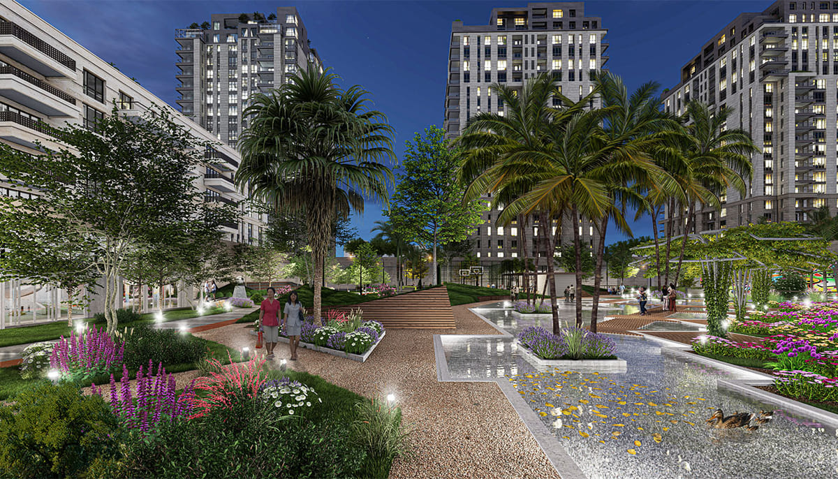The Boulevard | Salalı + Architects | Archinect