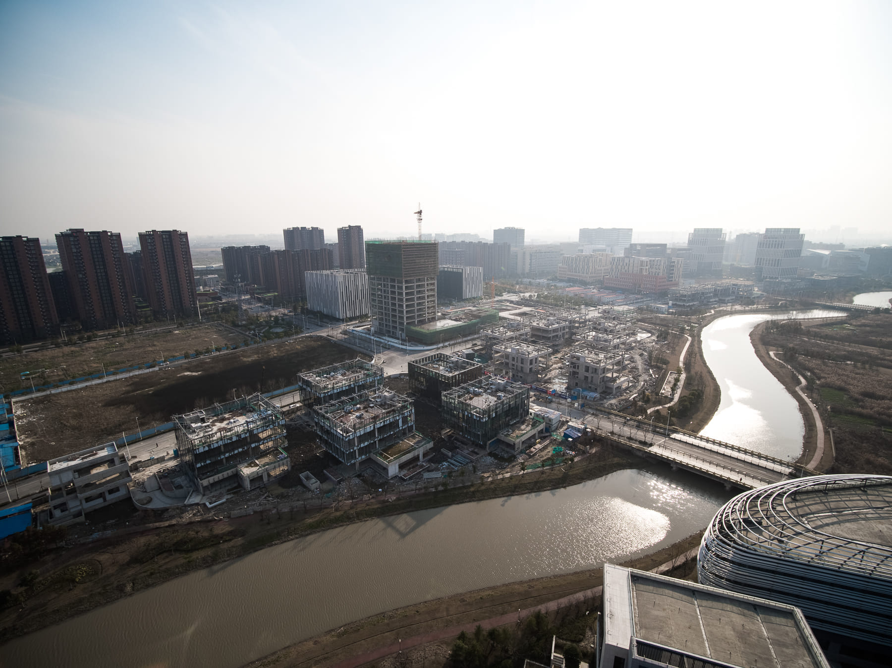 Dolphin Bay Office | Dplus Studio | Archinect