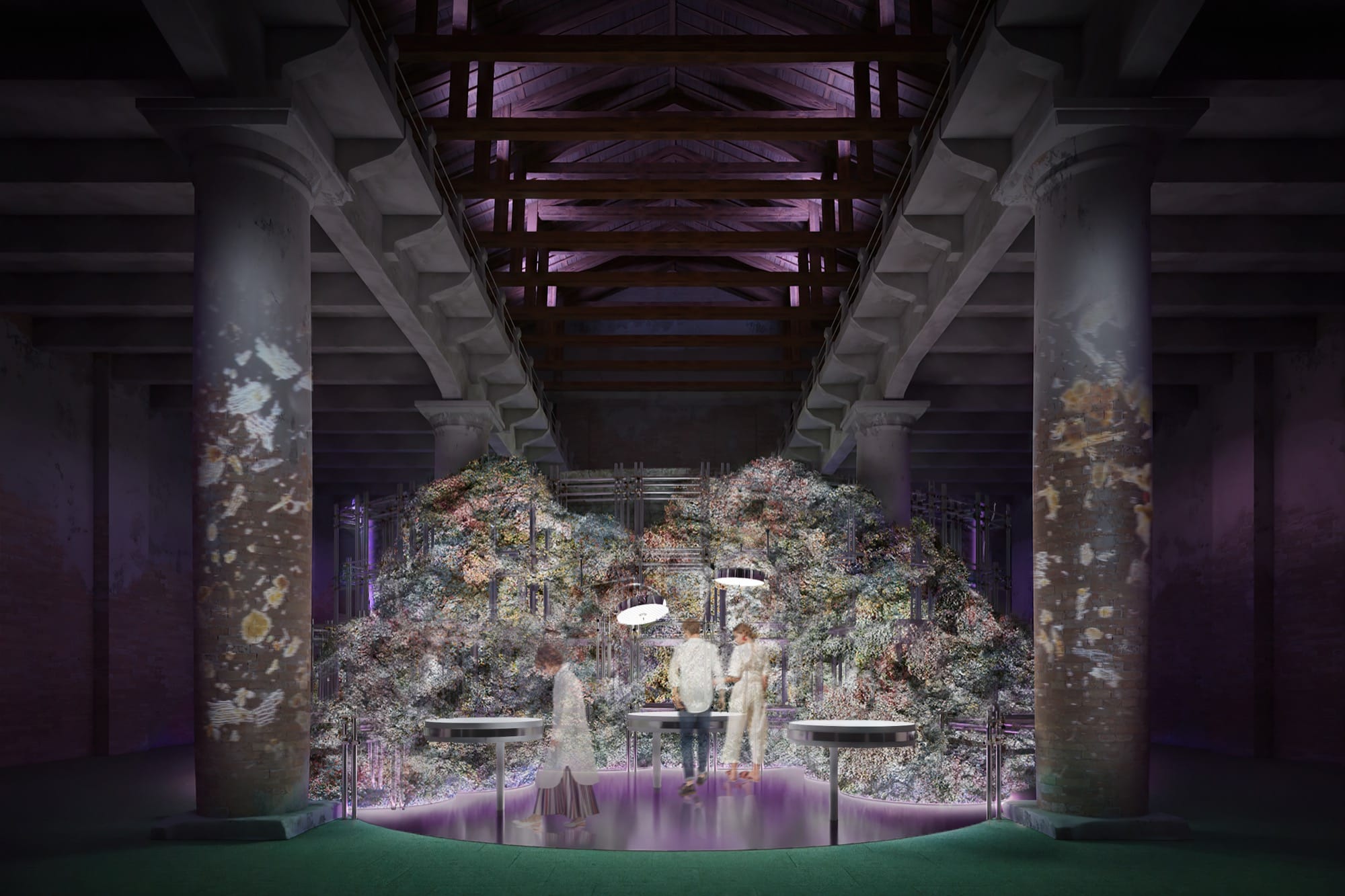 Venice to become a 'living laboratory' for 2025 Architecture Biennale ...