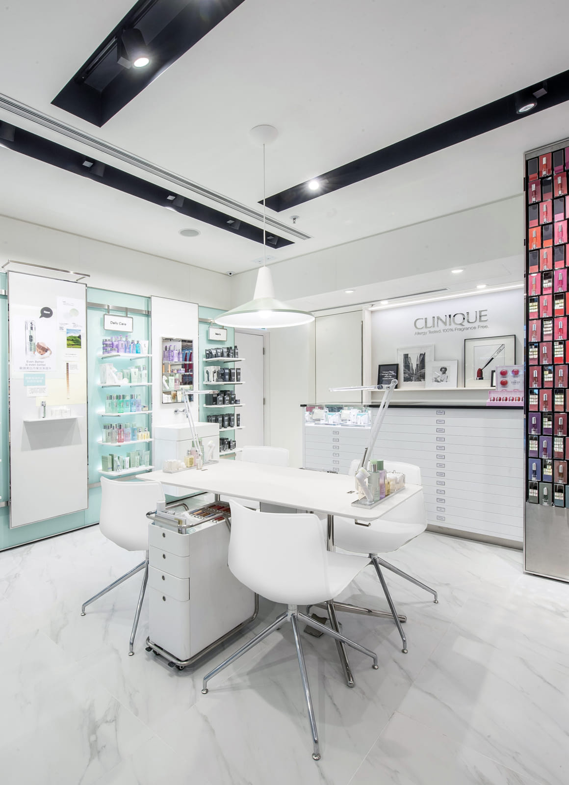 Clinique Global Concept | Mapos Architects, DPC | Archinect