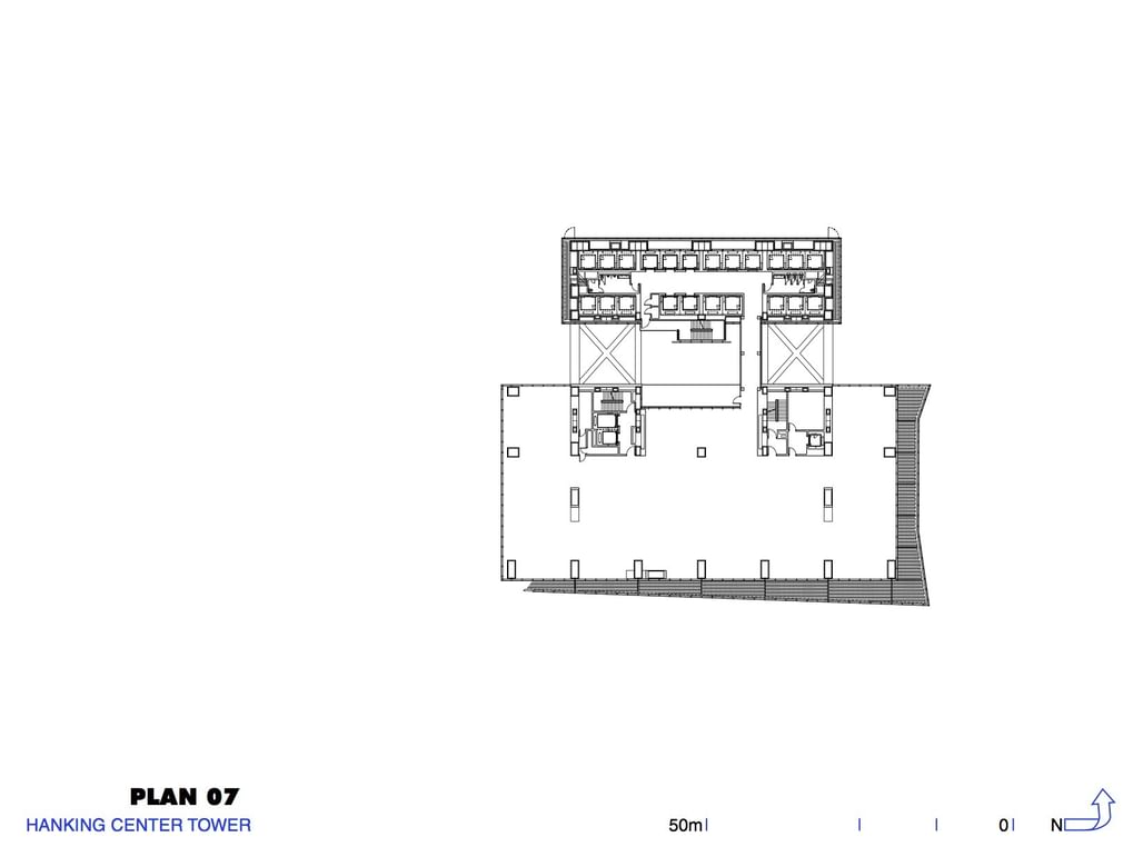 Morphosis' Shenzhen skyscraper sets world record with detached core ...