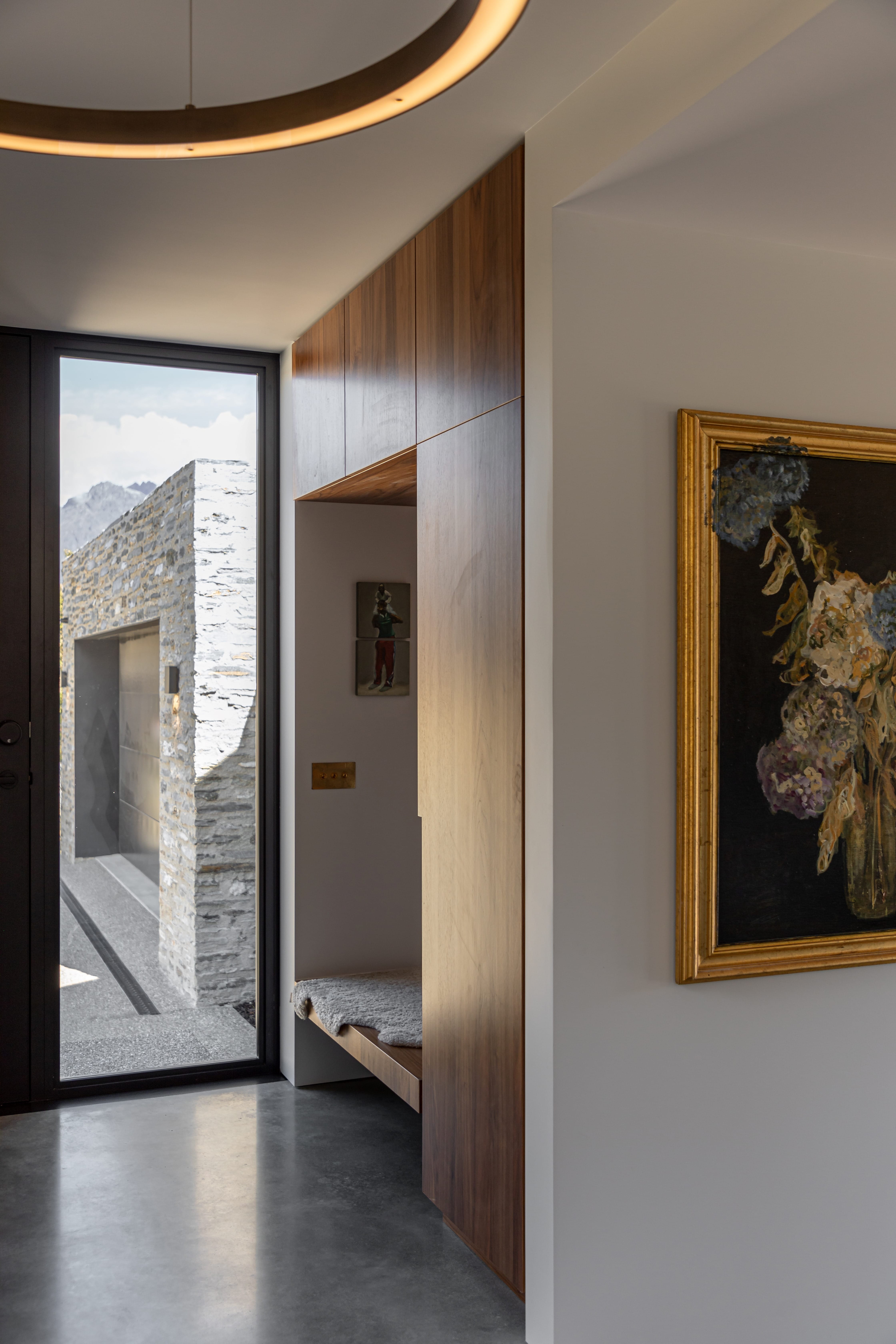 Gallery House | Ben Hudson Architects | Archinect