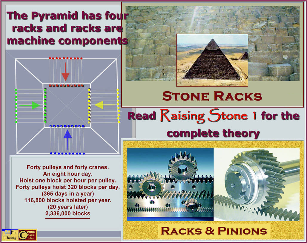 Ancient ramp discovery could help explain construction of Egyptian ...