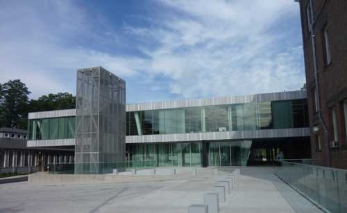 First Look: Rem Koolhaas' Architecture For Architects At Cornell ...