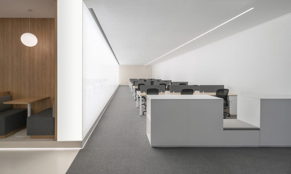 E Studio | Jiu Mao Jiu Group Office | E Studio | Archinect