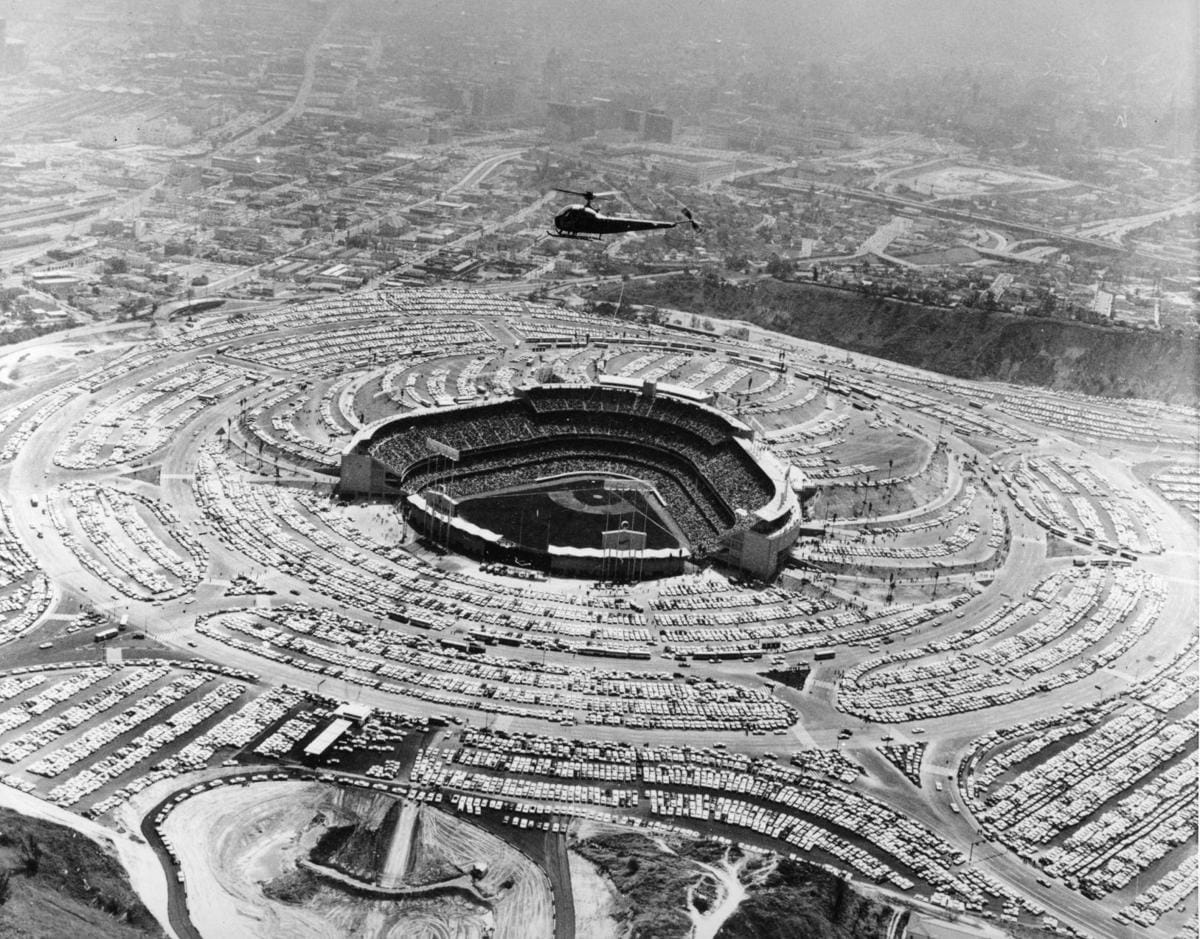 Baseball's Rightful Place in Architecture History: A Review of ...