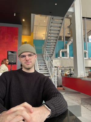 Wesley Kinsey | Archinect