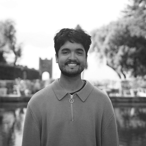 Eric Rosales Leal | Archinect