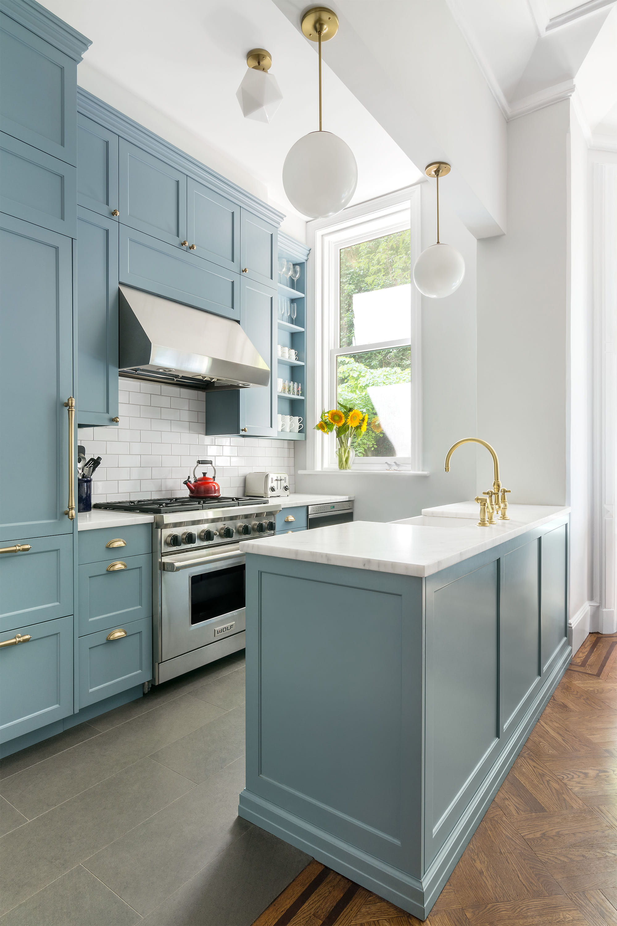 10 fresh kitchen designs for your Friday inspiration | News | Archinect