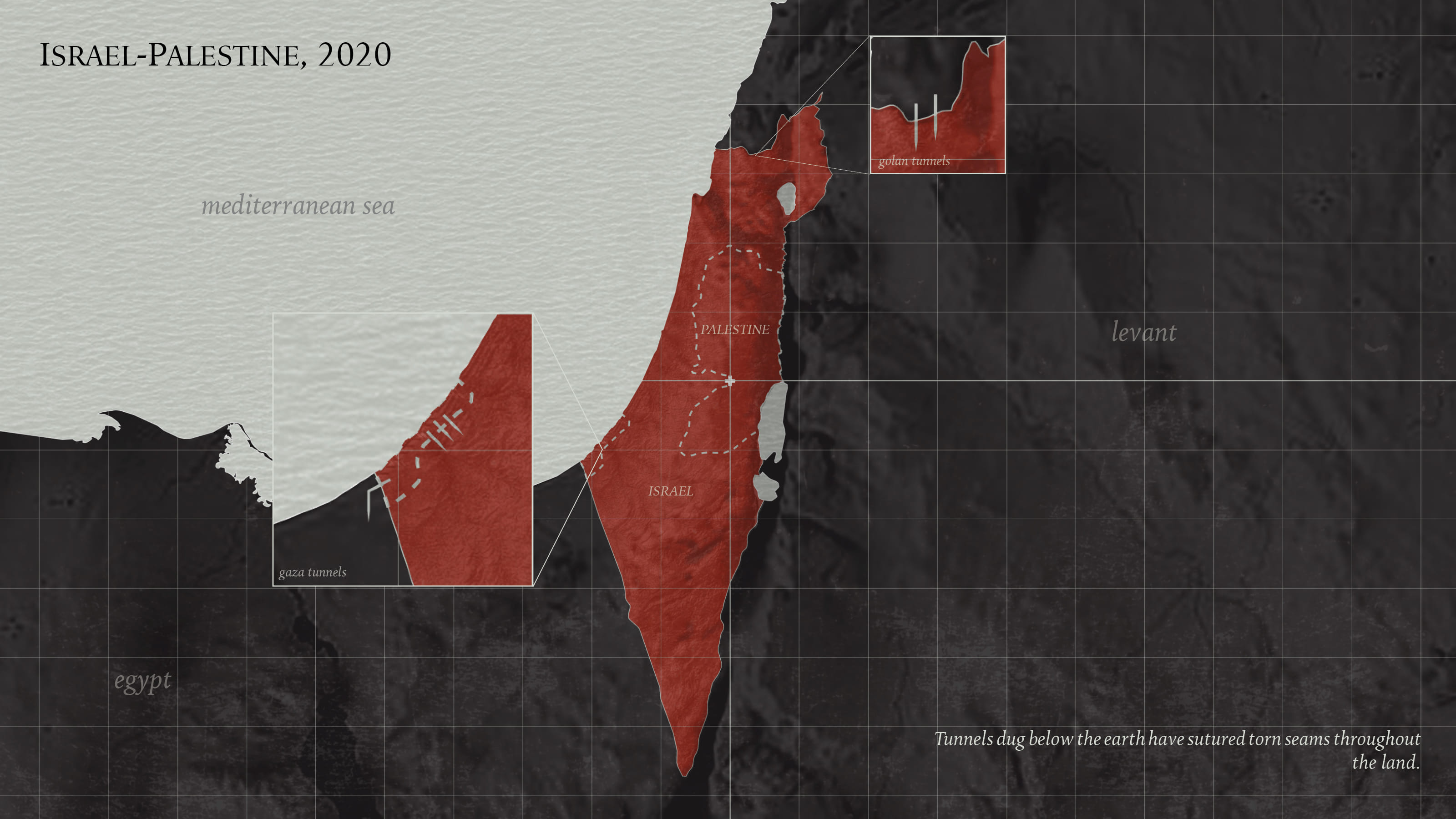 Tulane Grad Yara Hantash Uses Subterranean Architecture to "Invert ...
