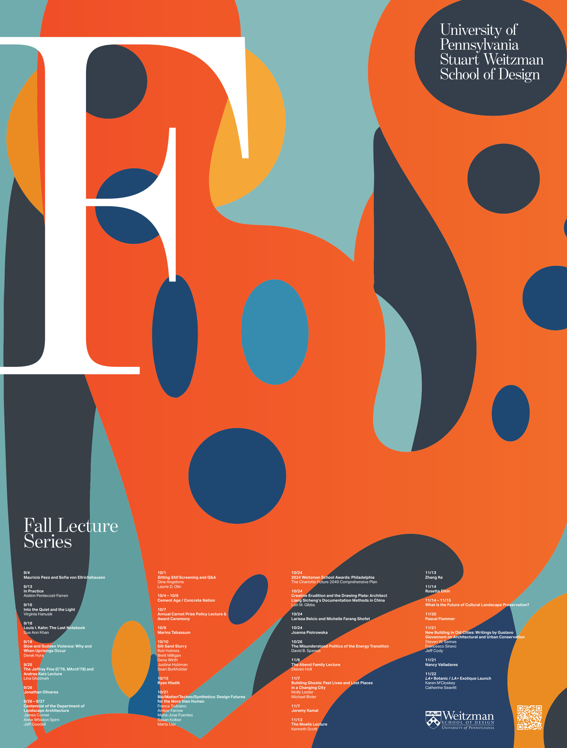 Archinect News Articles tagged "lecture posters"