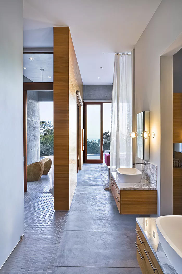 10 fresh bathroom designs for your Friday inspiration | News | Archinect
