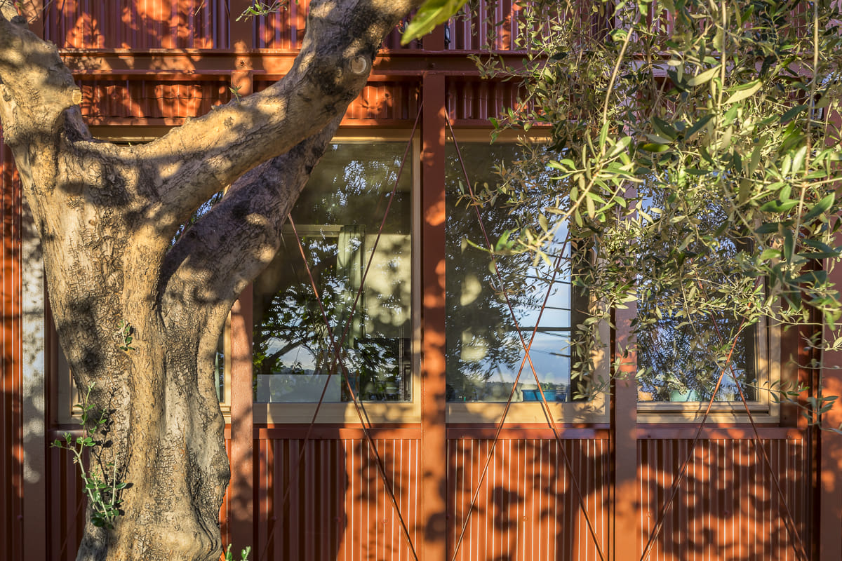 Saint Roch House | Nicola Spinetto Architectes | Archinect