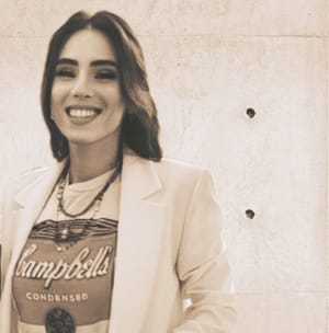 Laura Sardone | Archinect