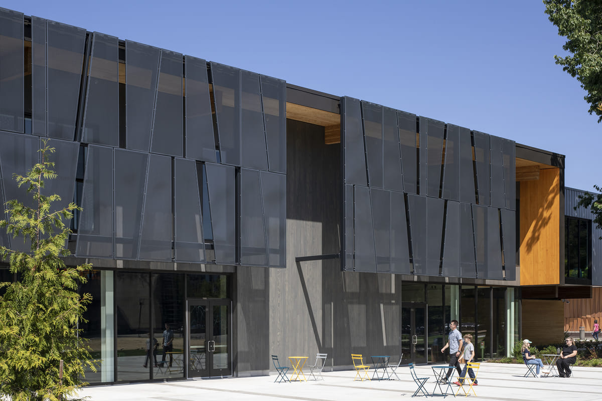 Redmond Senior & Community Center | Opsis Architecture | Archinect
