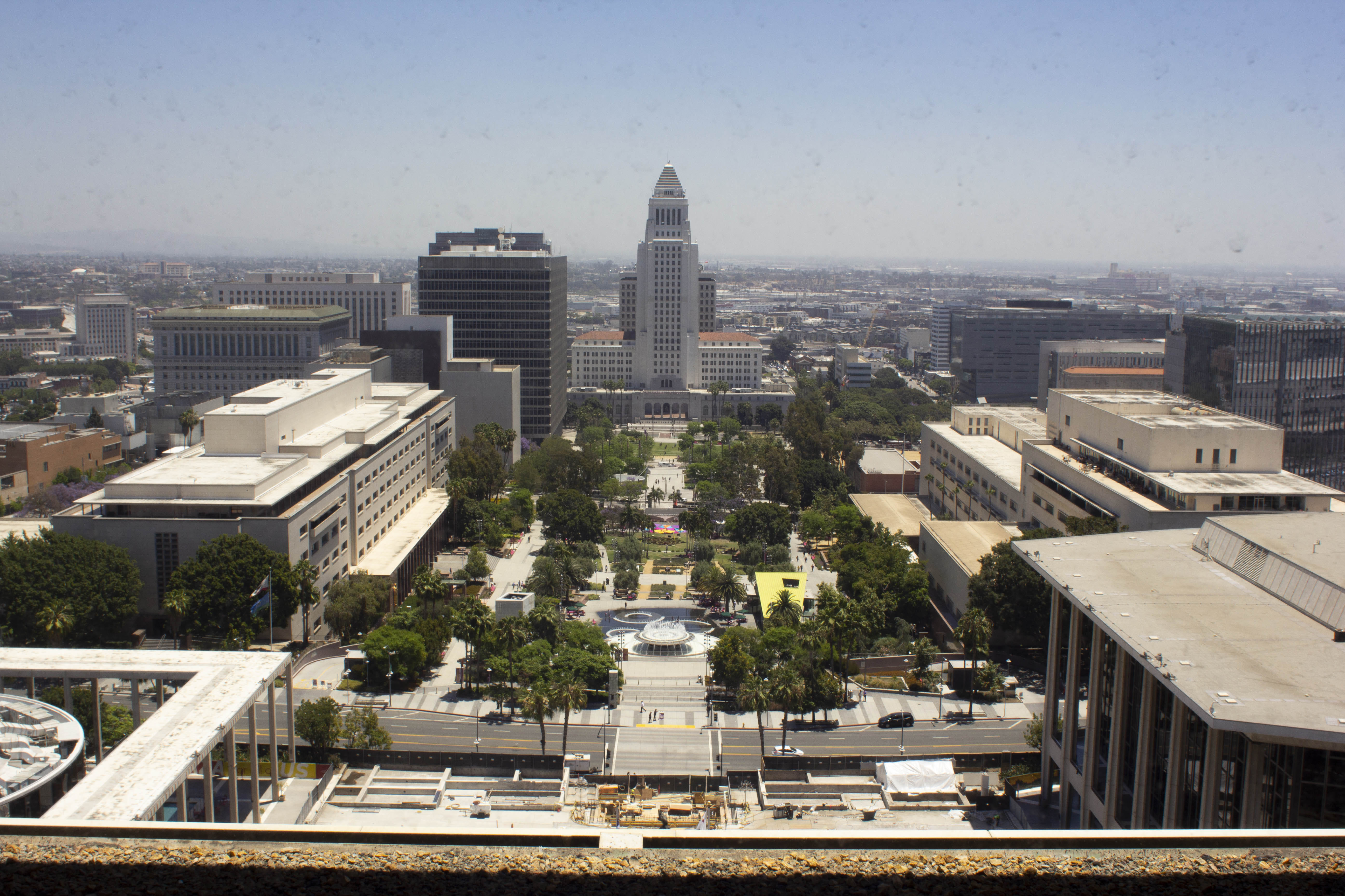 Under the Skin; An Intimate Building Review of AC Martin's LADWP ...