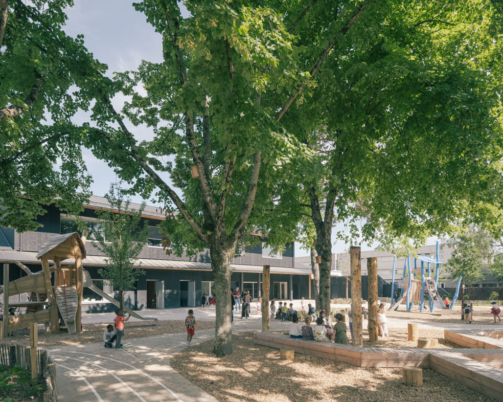 10 exciting architectural spaces designed for kids | News | Archinect