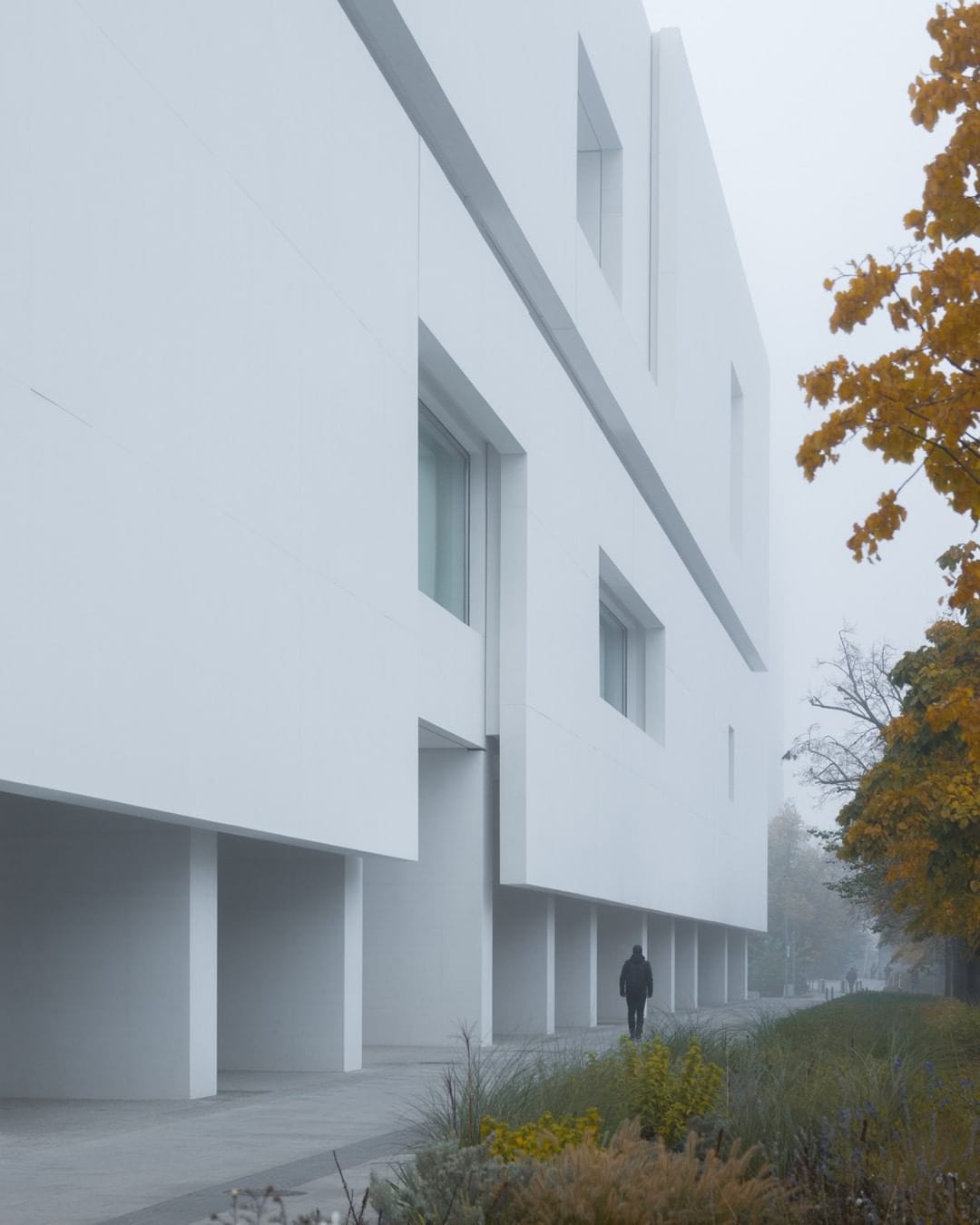 Thomas Phifer and Partners completes new MSN Warsaw museum project in ...