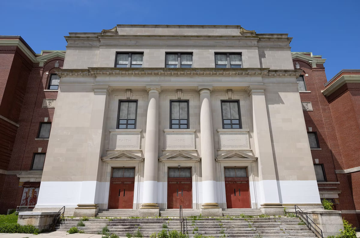 357 Park Place, Woonsocket, RI | The Goldman Group | Archinect
