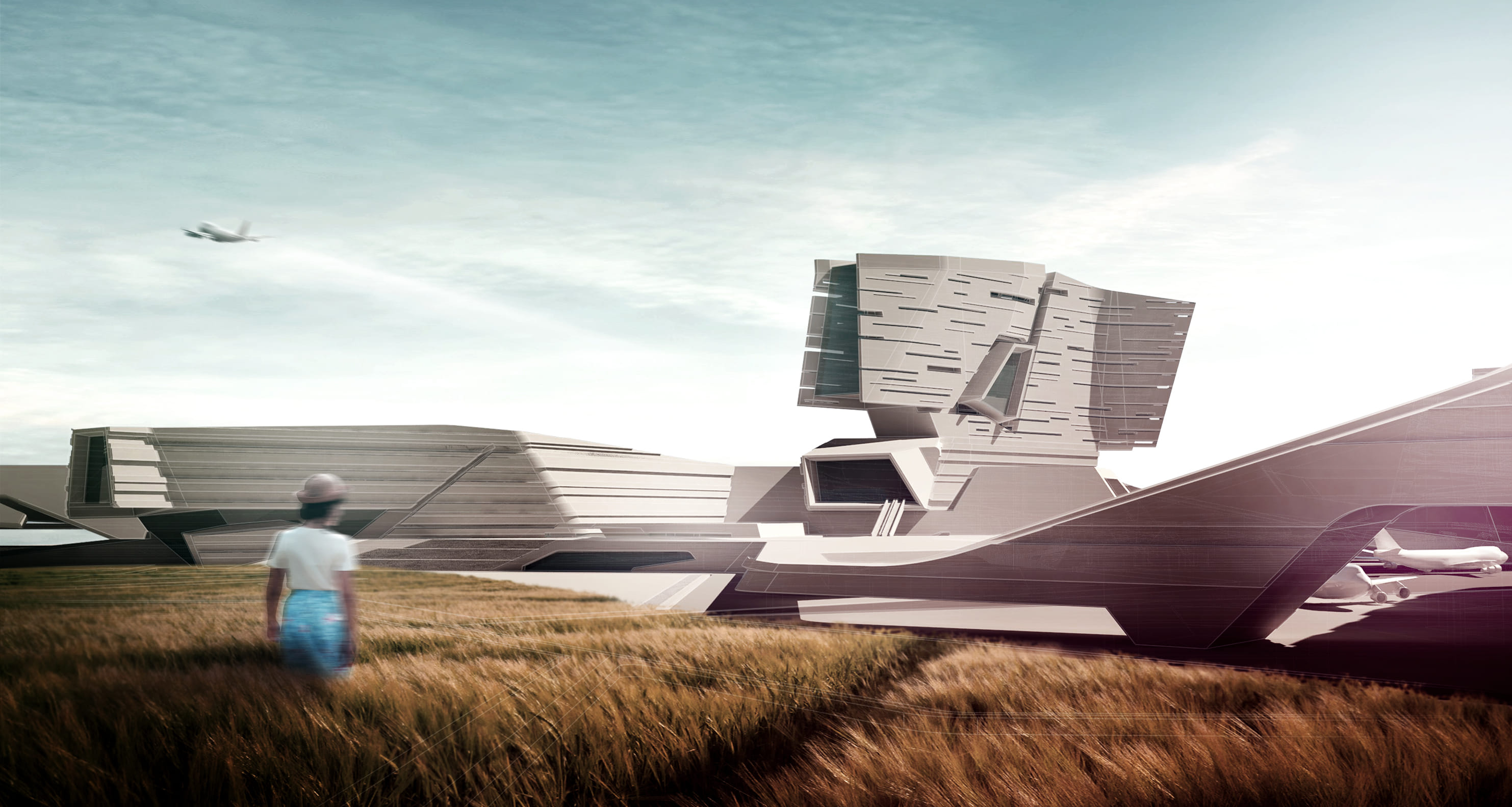 Points of Departure | Ilko Iliev | Archinect