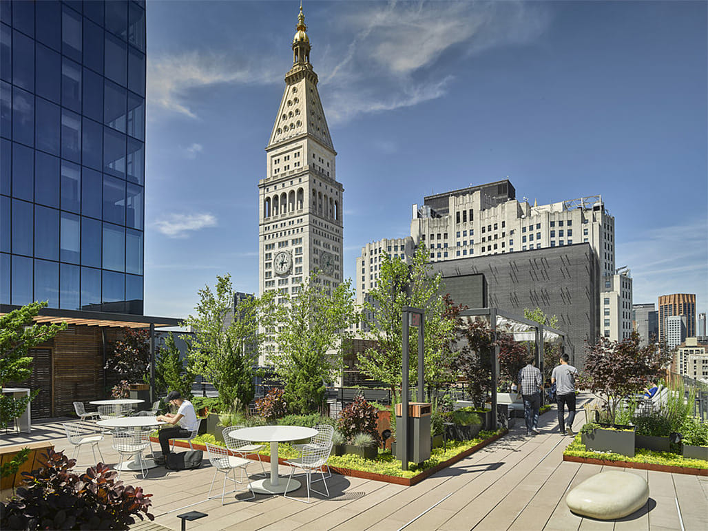 10 inviting examples of architectural landscapes & outdoor spaces ...