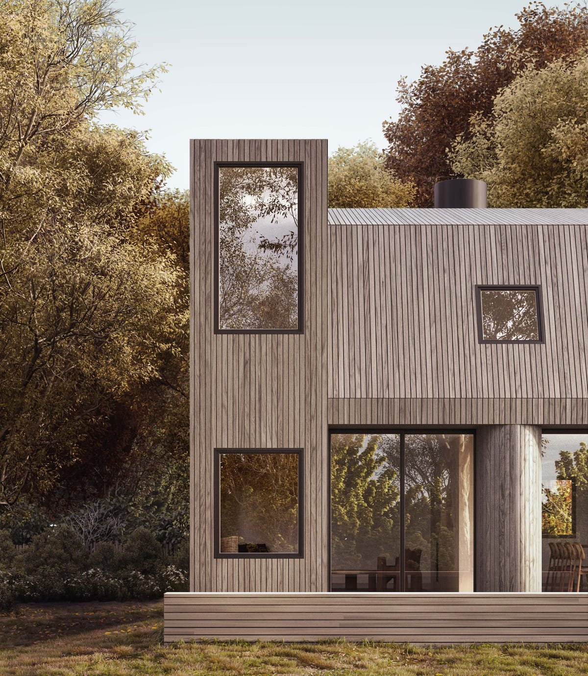 Frame House | Studio MBM / Maurizio Bianchi Mattioli | Archinect
