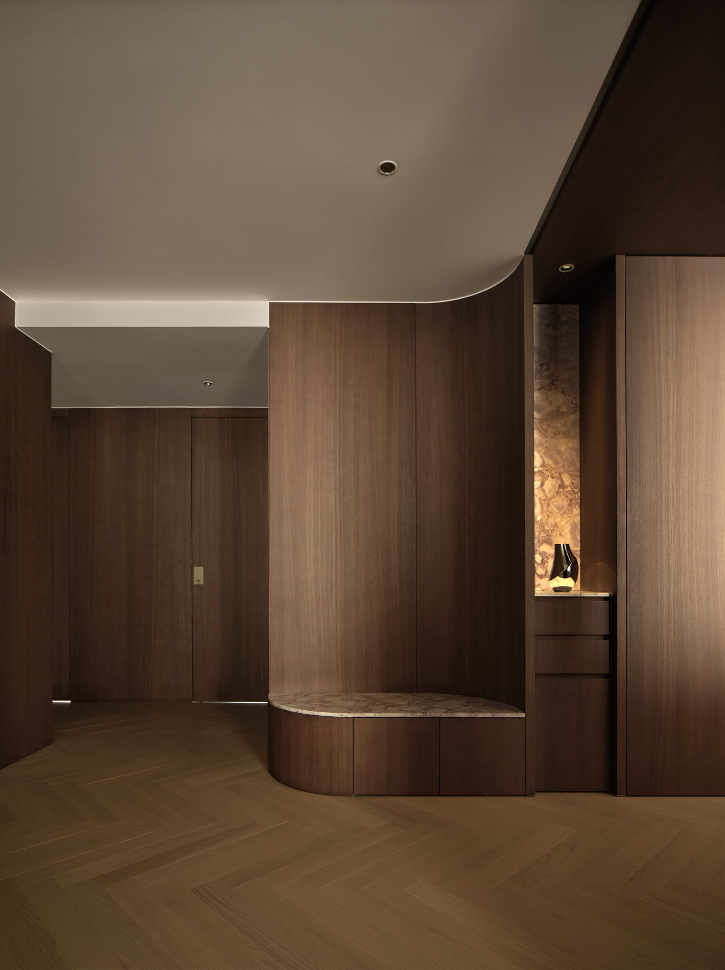 Ningbo Apartment | Increments Studio | Archinect