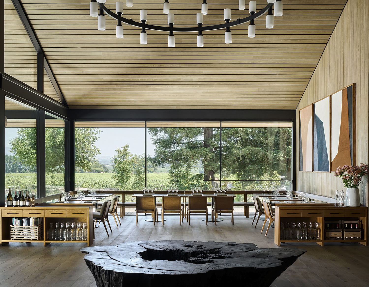 10 stylish examples of glass in architecture | News | Archinect