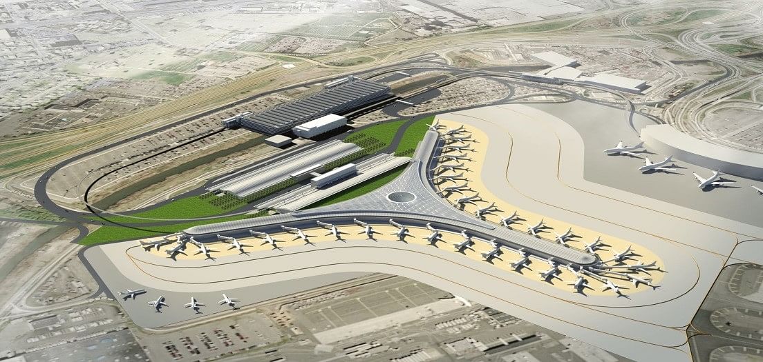 Newark Liberty International Airport Redevelopment and Renovation ... Newark Liberty International Airport Redevelopment and Renovation ...