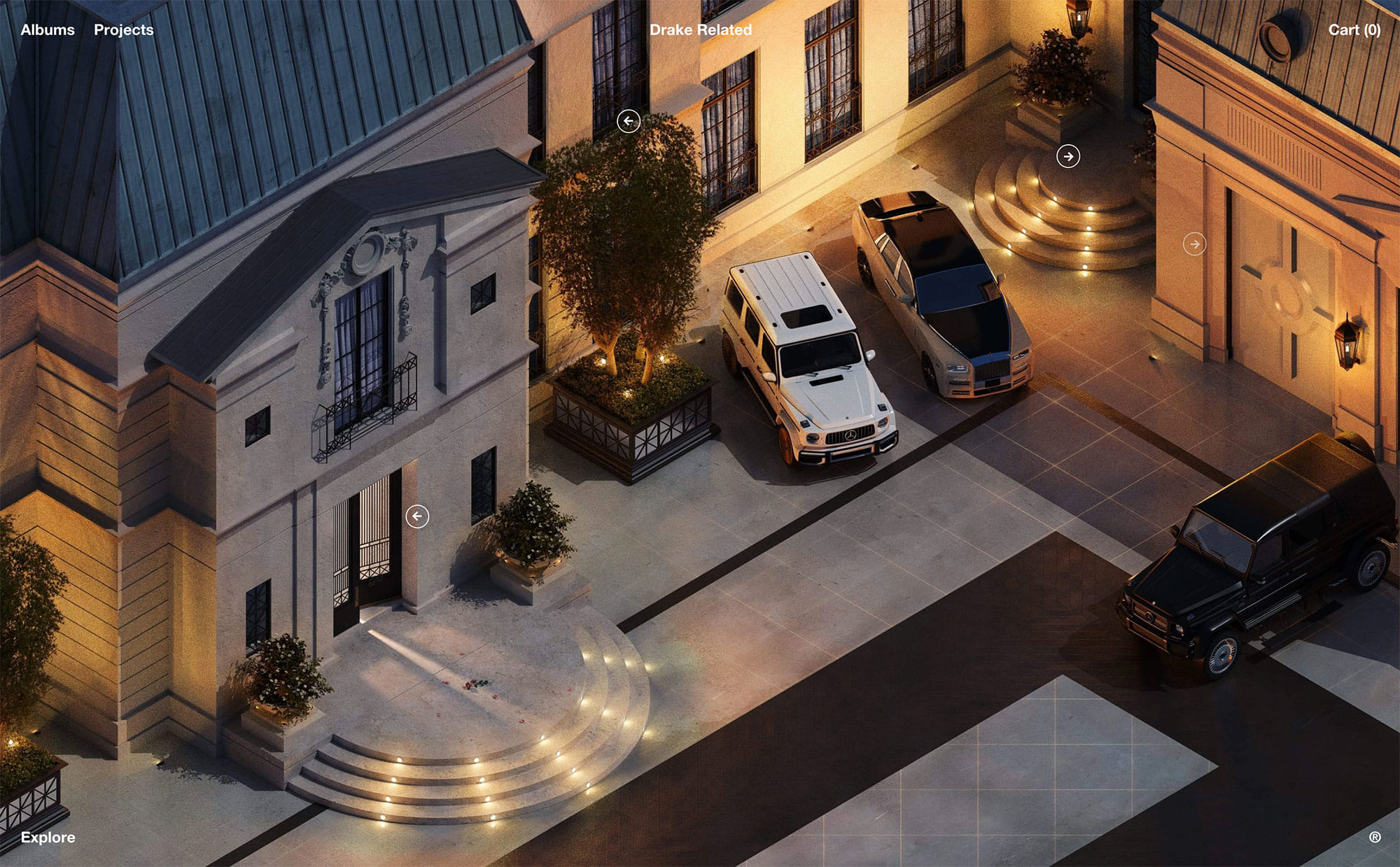 Why not give Drake’s Toronto mansion a virtual tour this Holiday ...