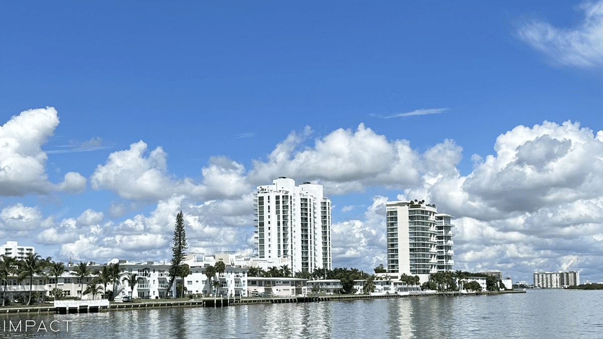 East Drive Tower | IMPACT Architecture Studio | Archinect