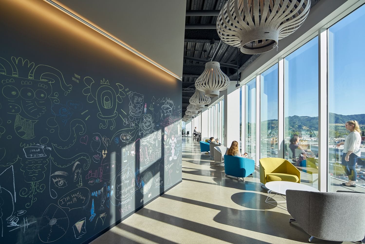 Four famous brands headquarters by STUDIOS: Your Next Employer? | News ...