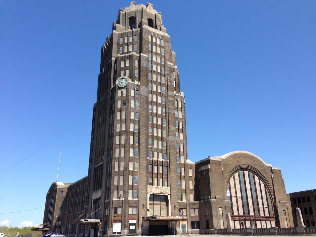 Repurposing Old Rail Stations in the Rust Belt: What Buffalo, Detroit ...