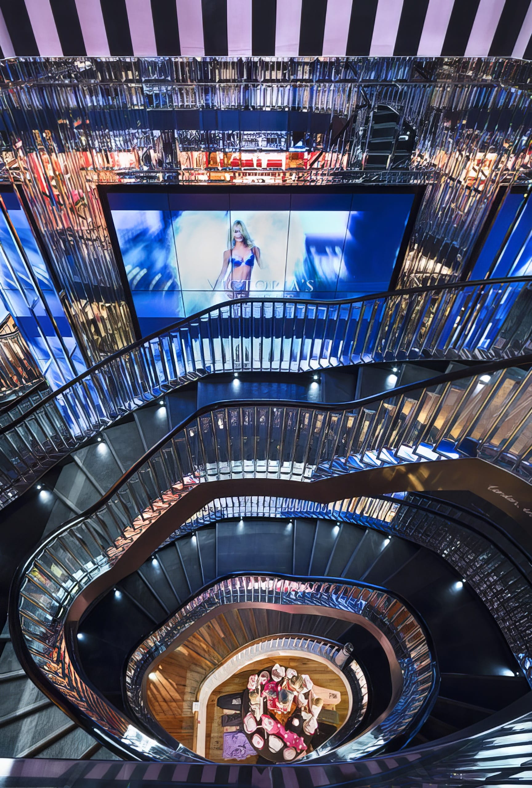 Victoria's Secret | O'Neil Langan Architects | Archinect