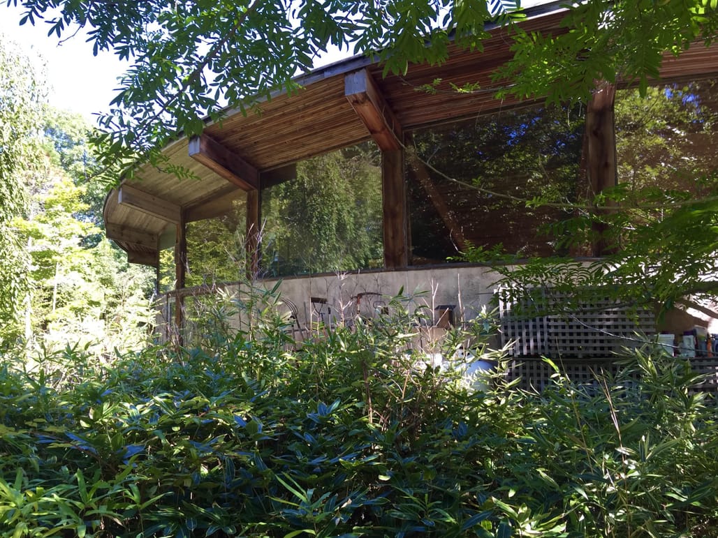 Four timber-clad homes by Stuart Basseches Architect: Your Next ...