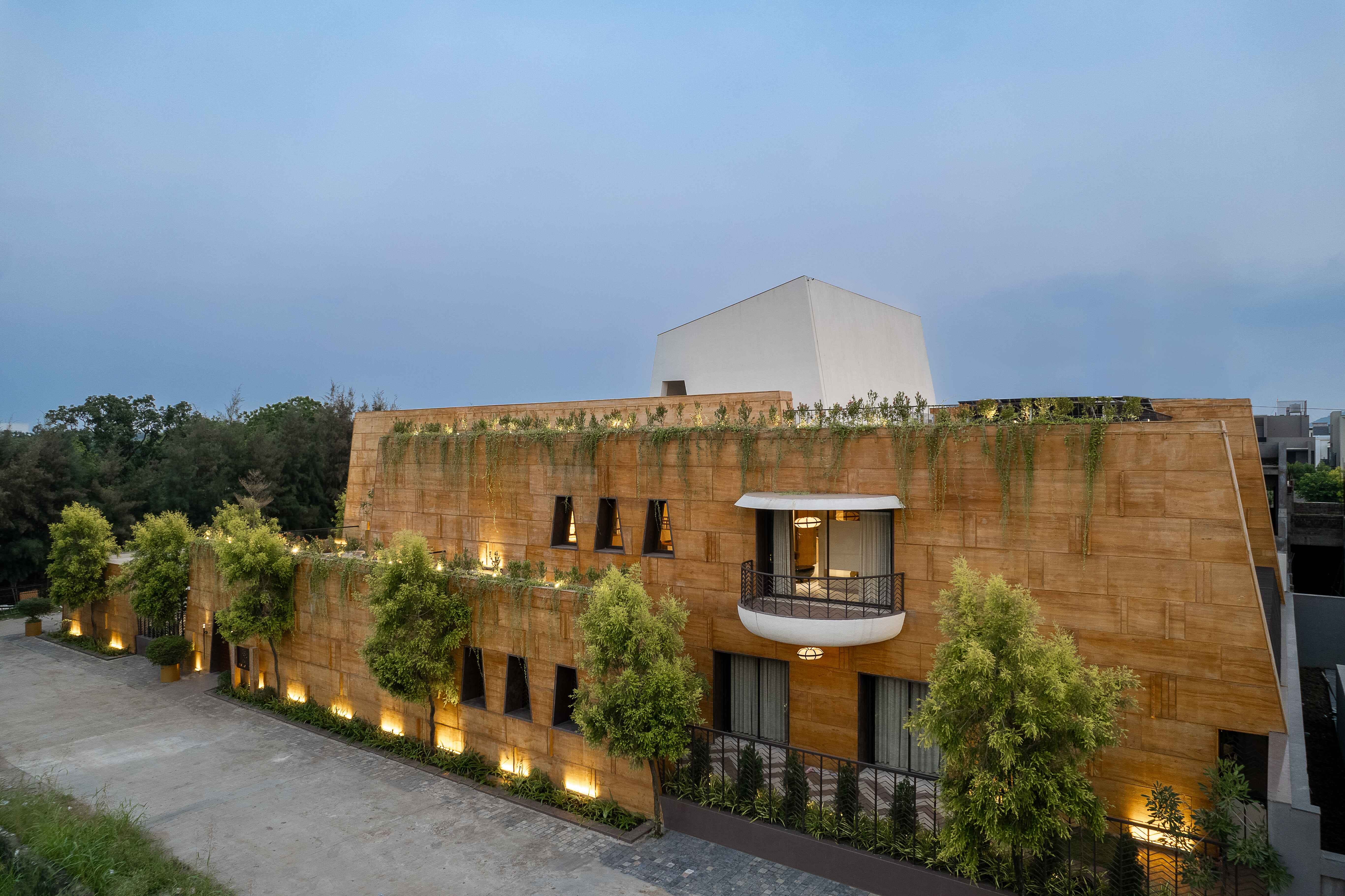 The Fort House | SPAN Architects | Archinect