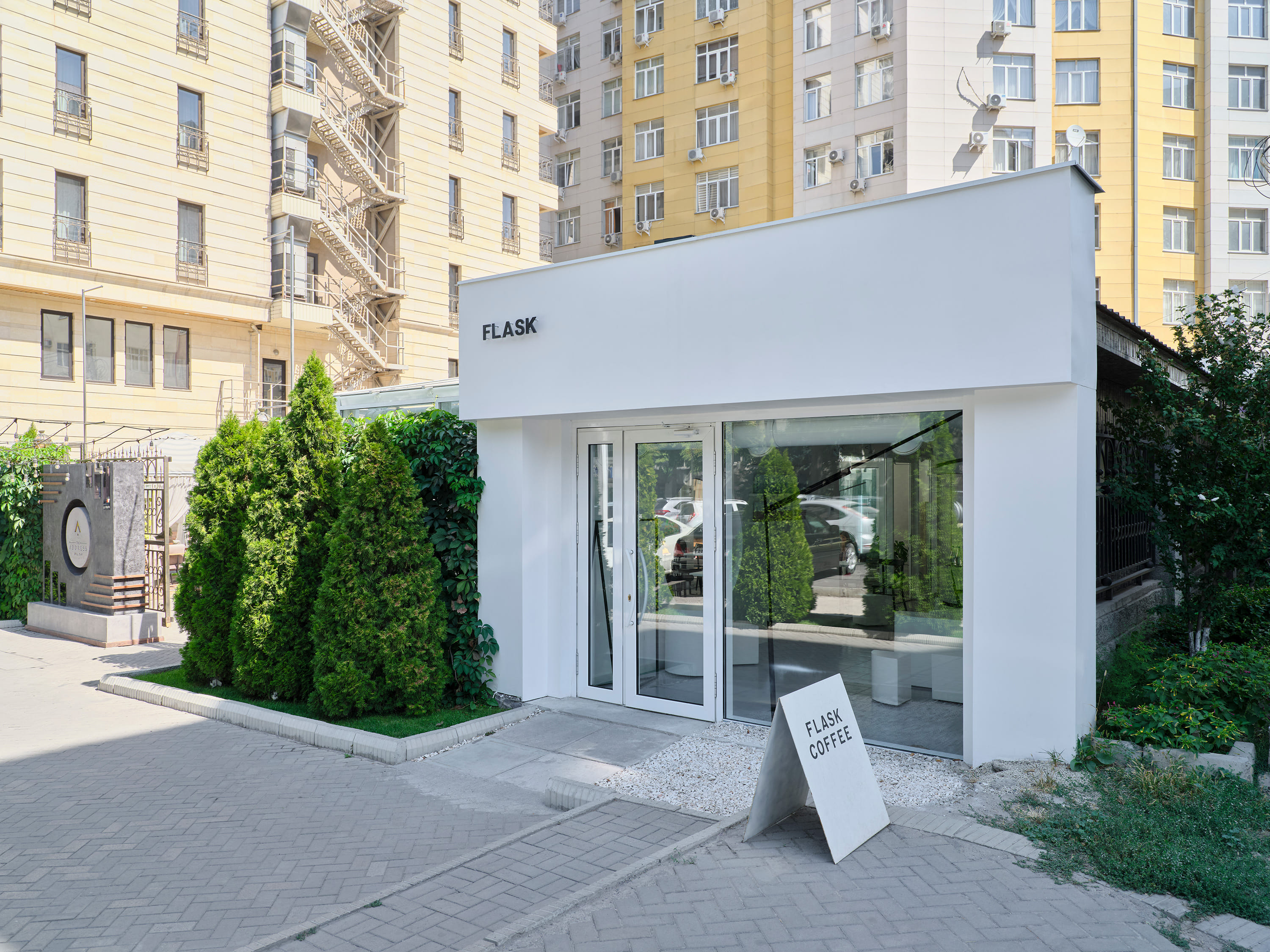 Exploring Coffee and Architecture With These Ten Mesmerizing Cafes ...