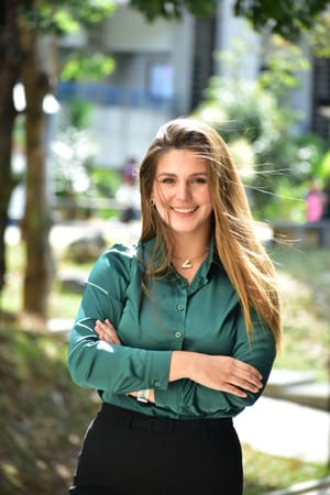 Veronica Pereiras Troche | Archinect