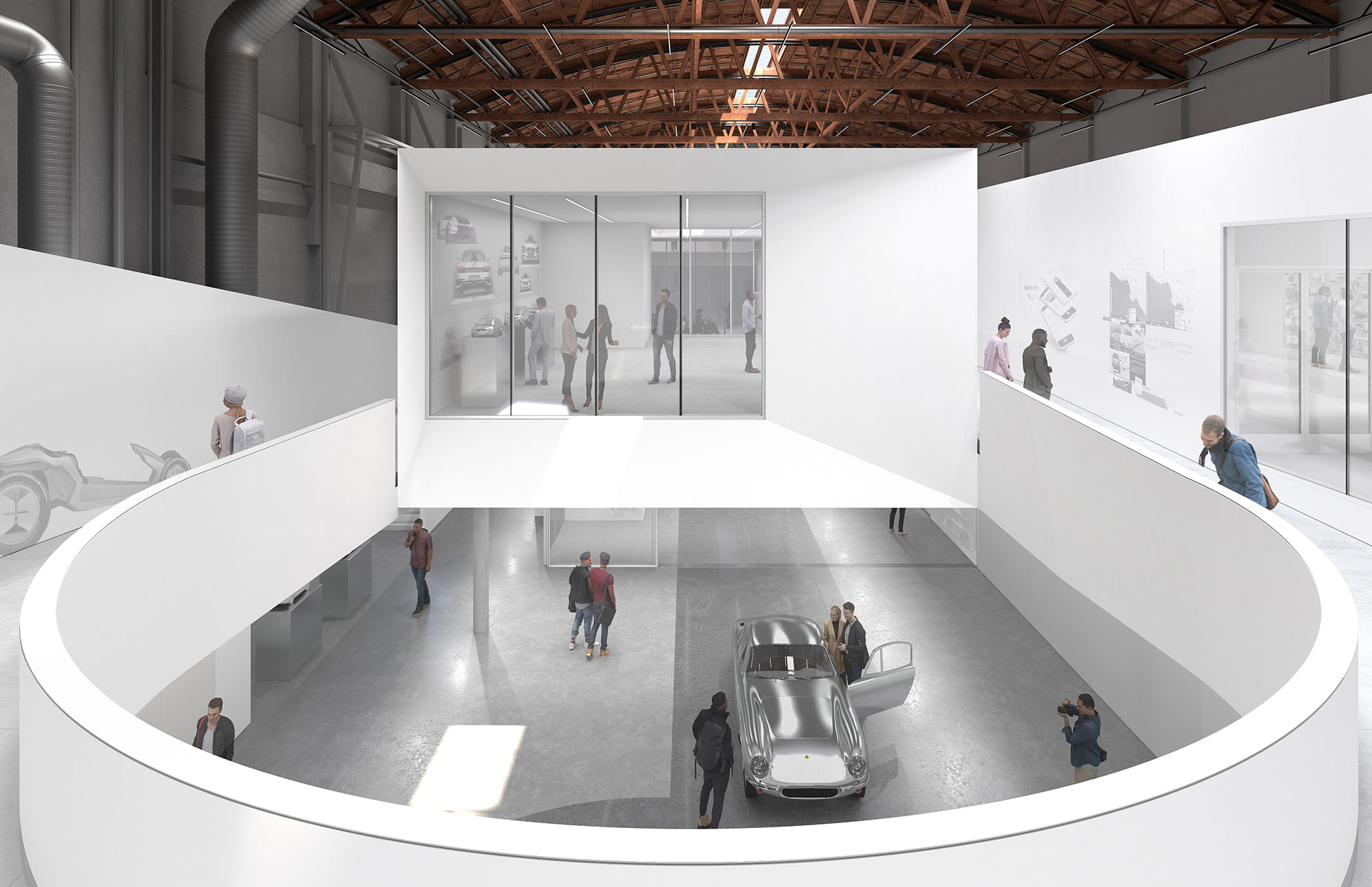 Mullin Transportation Design Center at ArtCenter College of Design ...