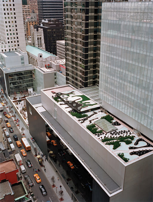 Best Landscape Architecture Projects Received ASLA 2009 Professional Awards