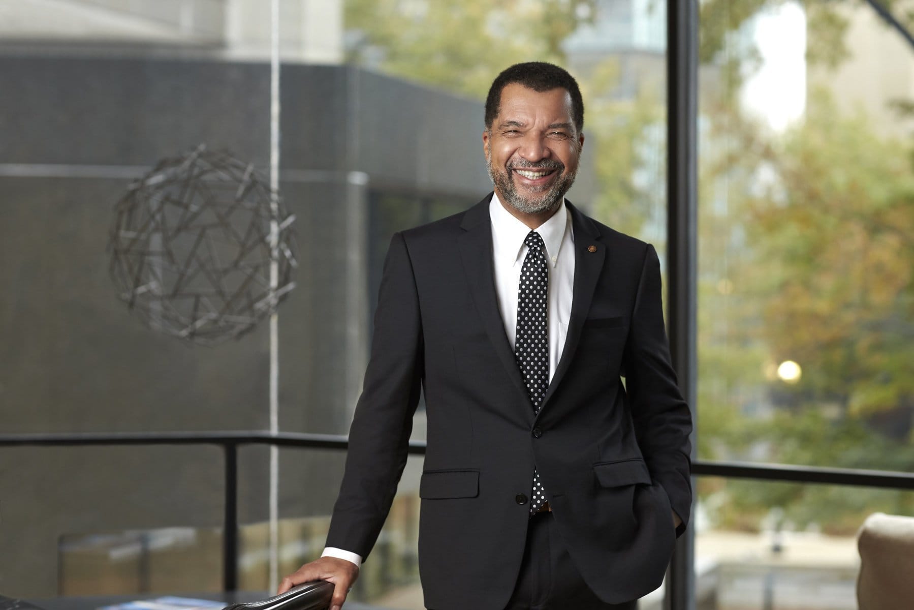 William J. Bates inaugurated as 2019 AIA President | News | Archinect