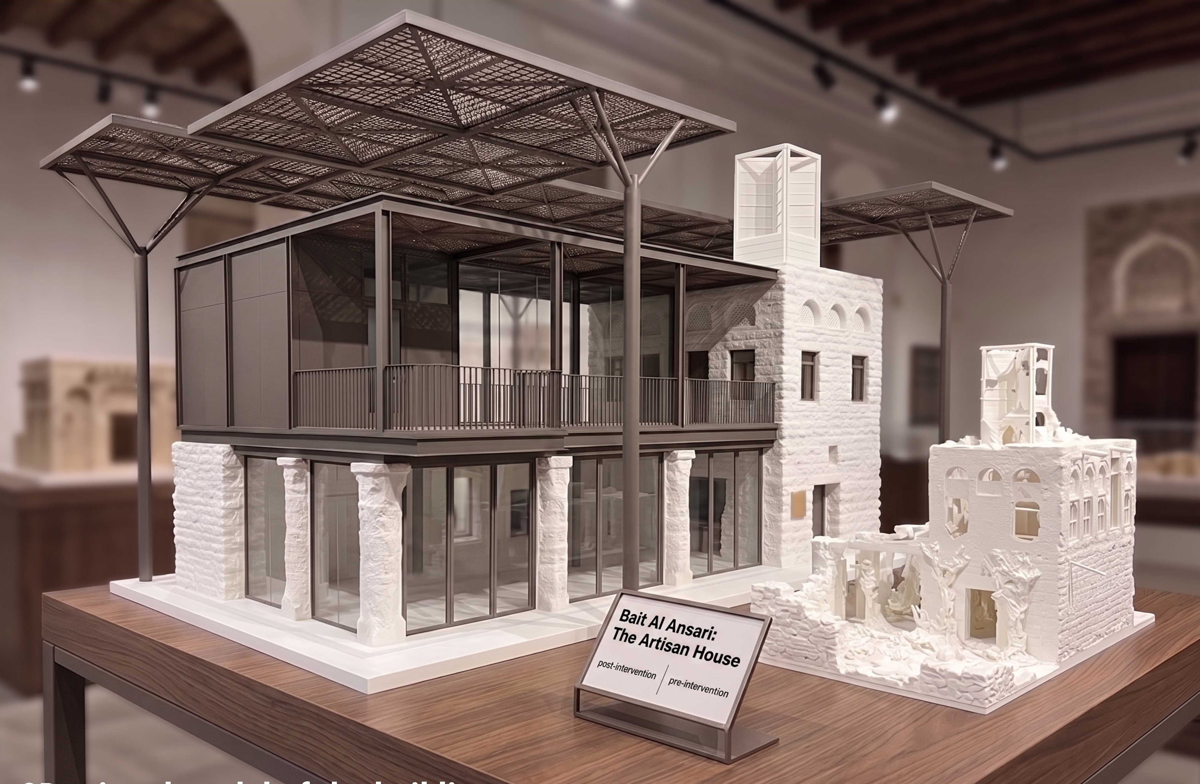 Adaptive Reuse in the Age of AI: PhD Investigations into Cultural ...