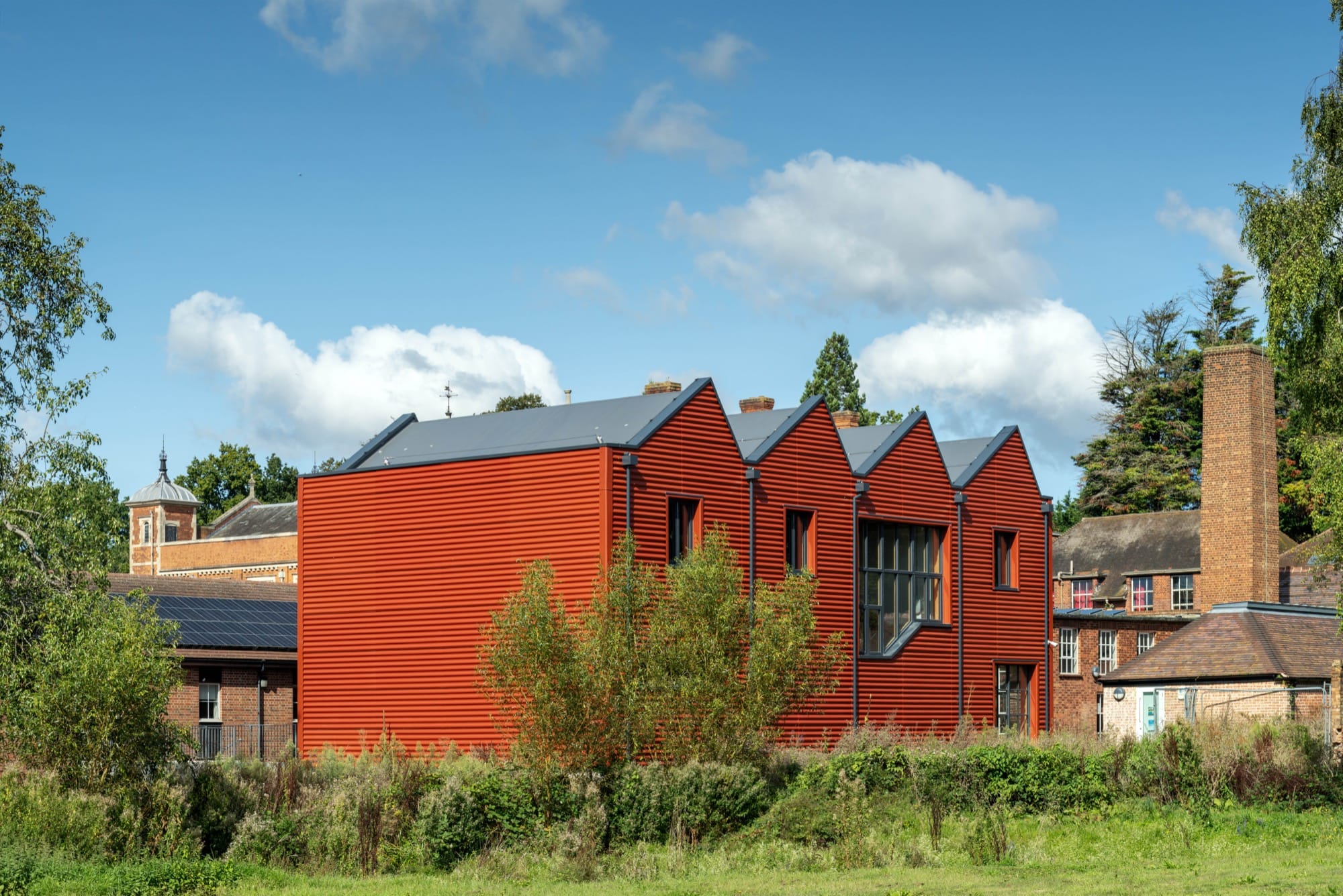 London’s best architecture honored at the 2025 RIBA London Awards ...