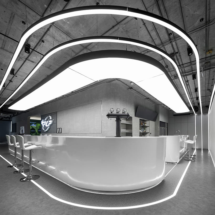 PLP City Range mixed-use | ASWA (Architectural Studio of Work - Aholic ...