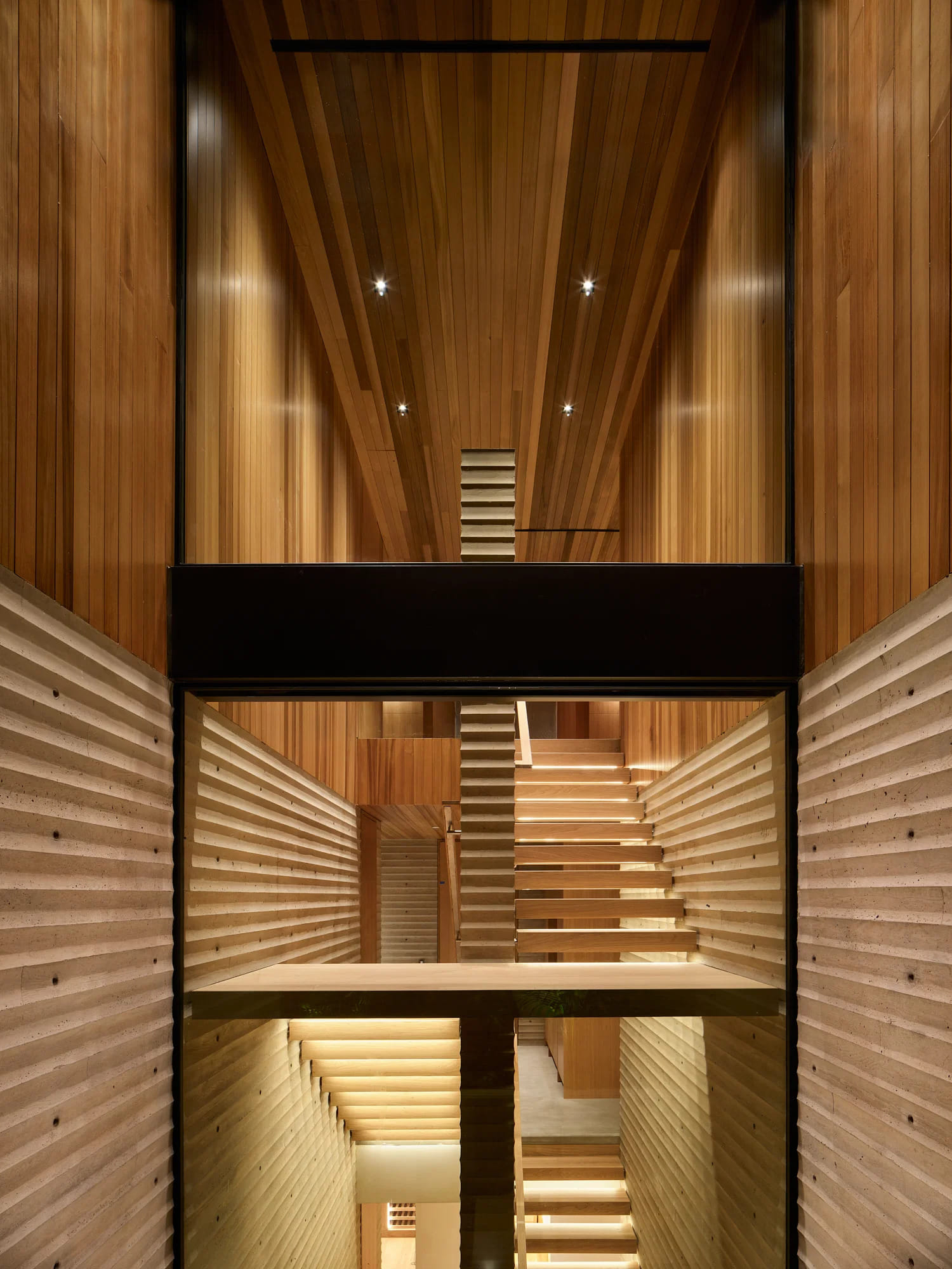 10 stair designs that stood out this week | News | Archinect