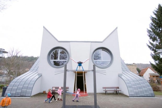 Animalistic Architecture | News | Archinect