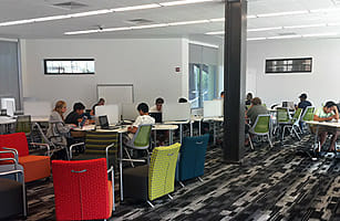 Bookless Library Trend: Designing Space for Digital Learning | News ...