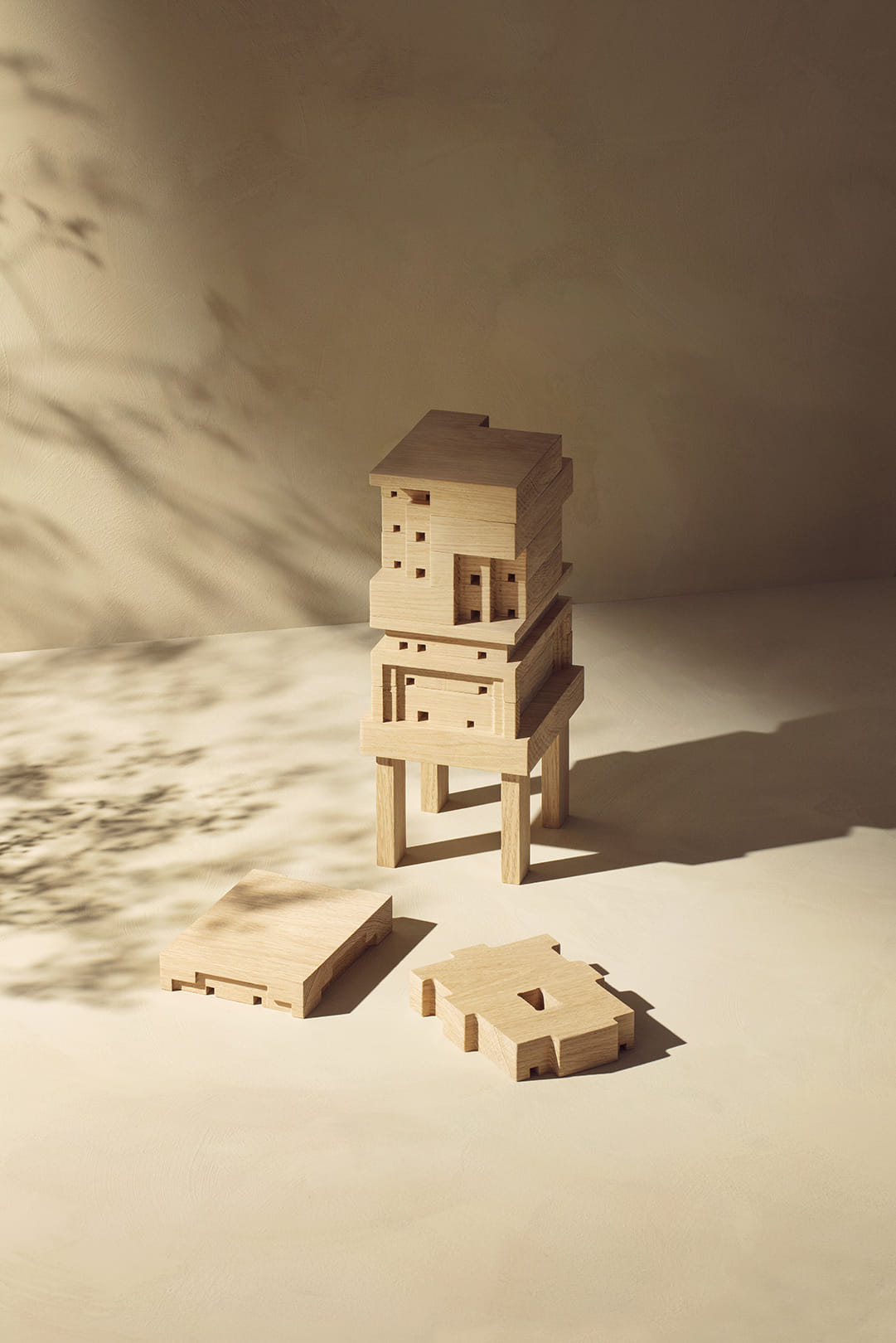 Design collaborative launches open-source 'bee homes' | News | Archinect