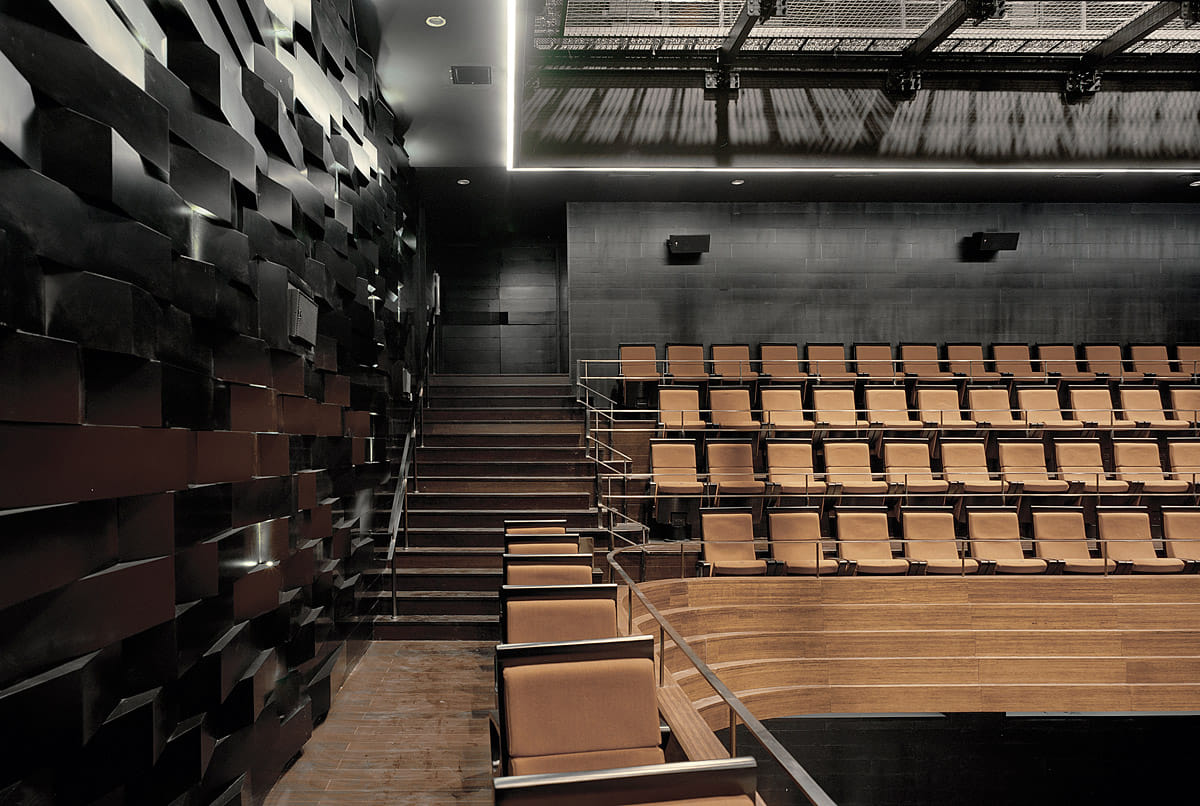 Wuxi Grand Theatre by PES-Architects