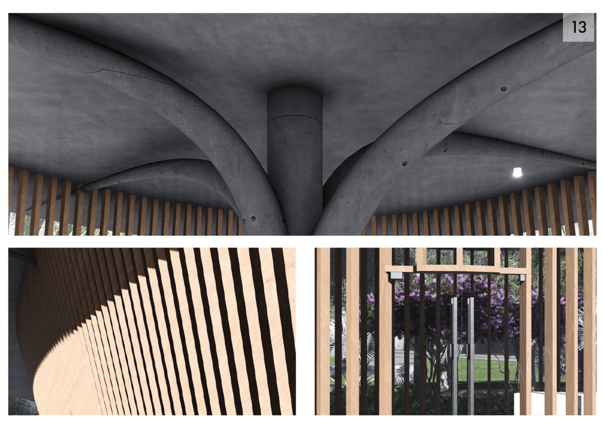 Bass Museum Garden Extension | Daniel Kurland | Archinect